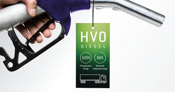 Miljödiesel HVO100 - Allt du behöver veta - Grönbil.se - Miljöbilar ...