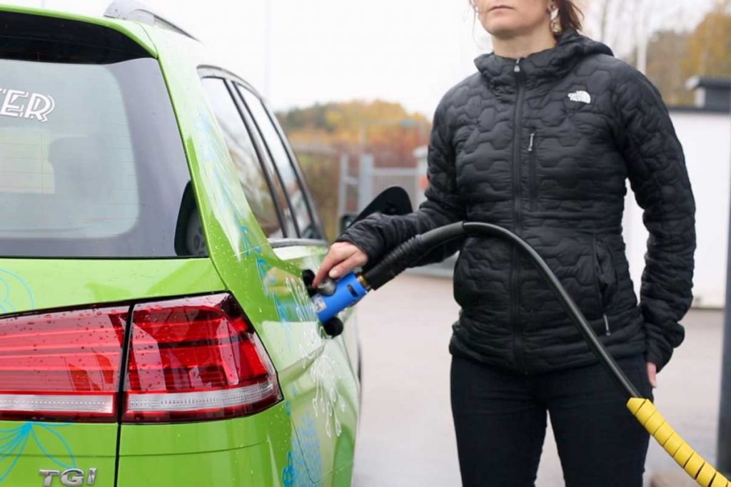 Begagnade Gasbilar till salu | Köp gasbil på Grönbil.se