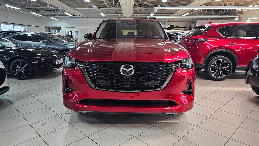 Mazda CX-60 2.5 PHEV Homura COSO AWD ***KAMPANJ*** - Grönbil.se - Miljöbilar till salu